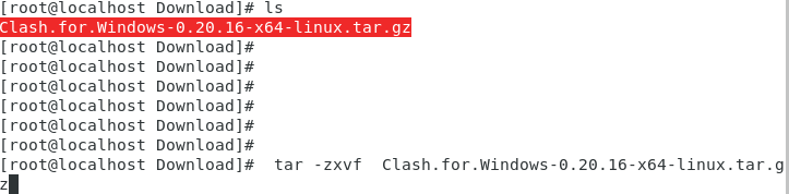 在 Linux 上配置 ClashForWindows进行使用 - 沐云夏天教程中心